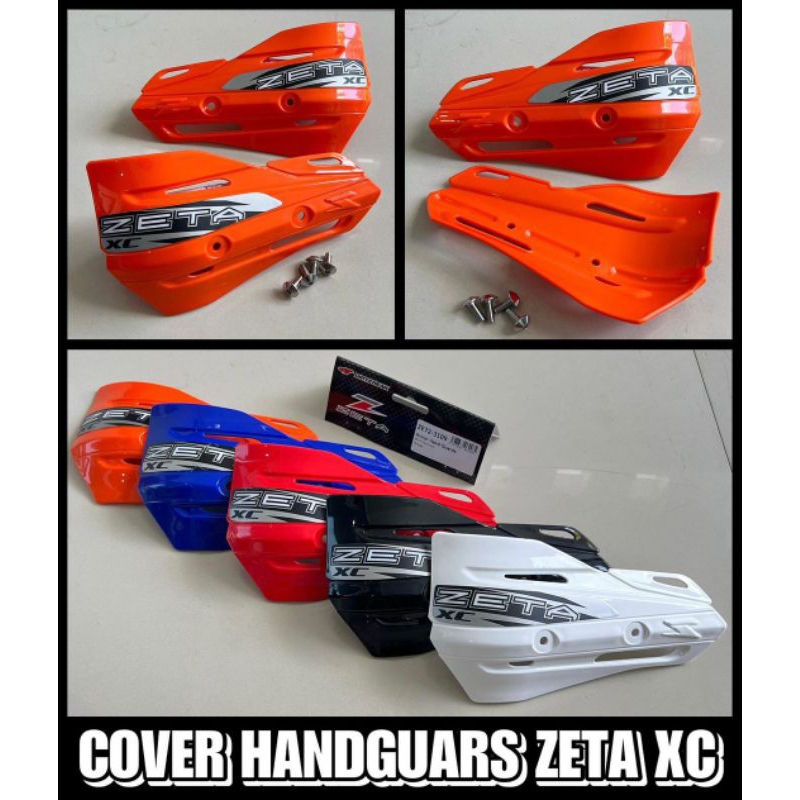 Jual Handguard ZETA XC Original | Shopee Indonesia