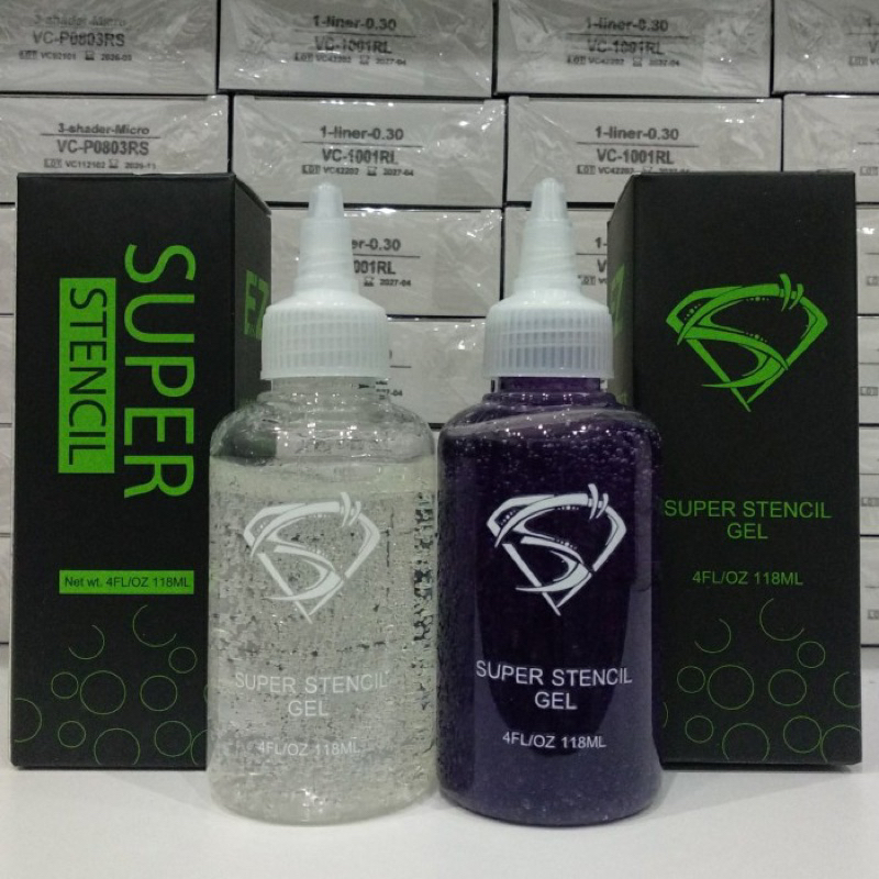 Jual EZ Super Stencil Gel 4Oz | Shopee Indonesia