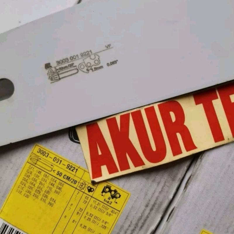 Jual chainsaw censow senso STIHL MS 382 ASLI dengan bar 25 inch rantai 42 mata STIHL ASLI ...