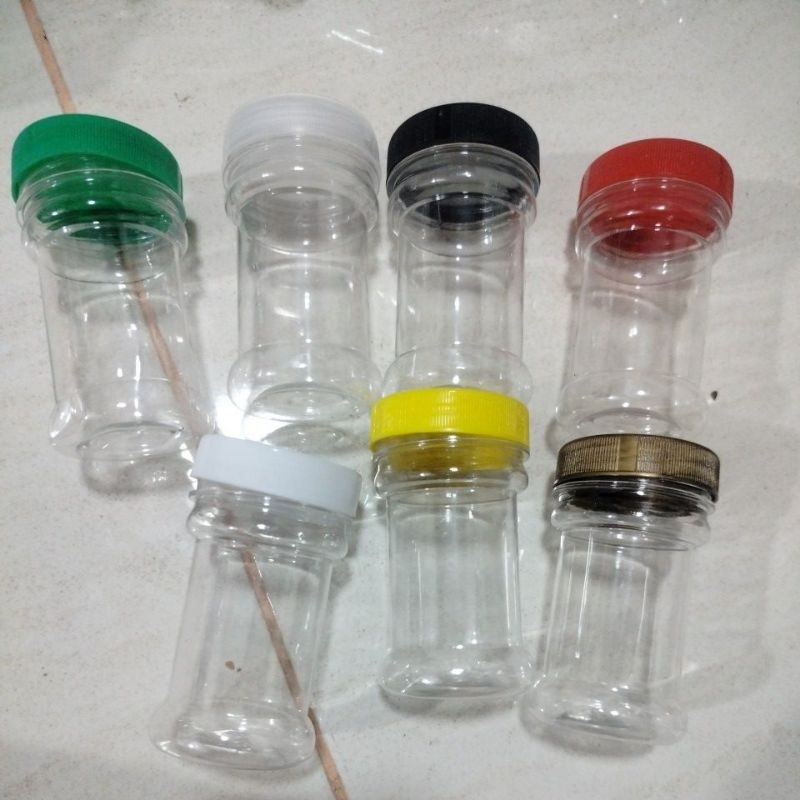 Jual botol sambel 150ml ada flug tengahnya | Shopee Indonesia