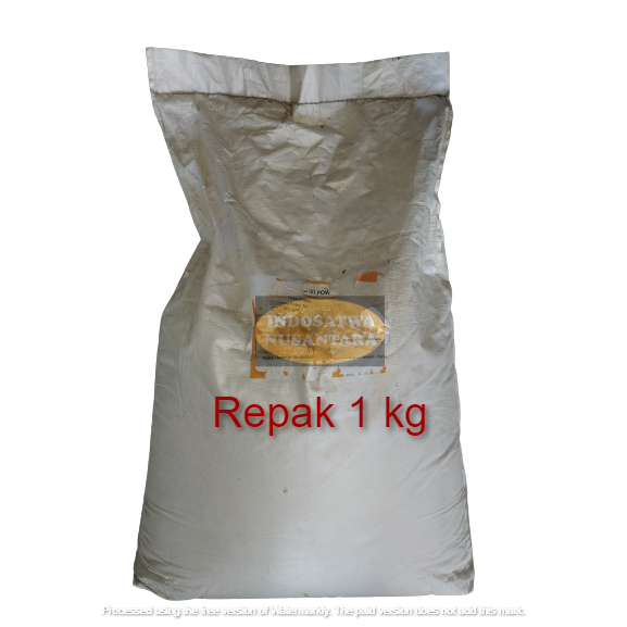 Jual Yeast Bubuk 1 Kg Powder Ragi Poultry Growth Promotor Zat Tambahan ...