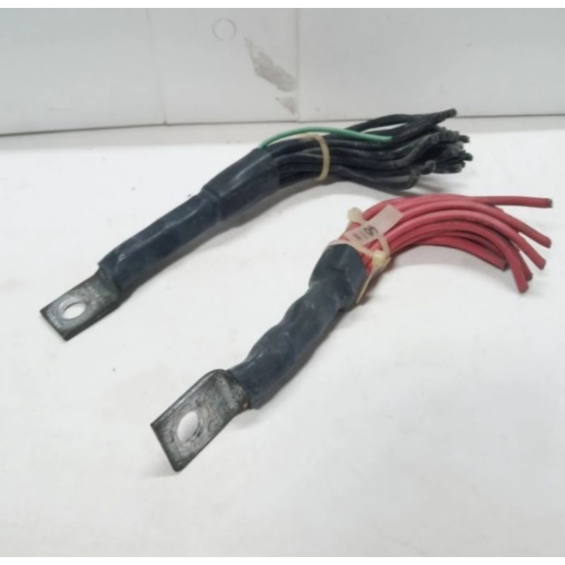 Jual Skun kabel ,plat tembaga,/Ukuran lubang baut 9mm / Tebal plat 3mm ...