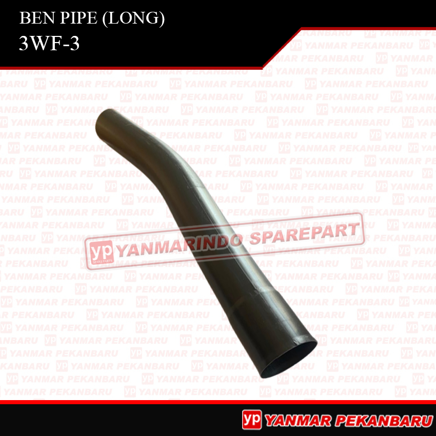Jual 3WF3 Bend Pipe Long Pipa Bengkok Panjang Mesin Semprot Hama Blower 2tak Mist Duster Blower ...