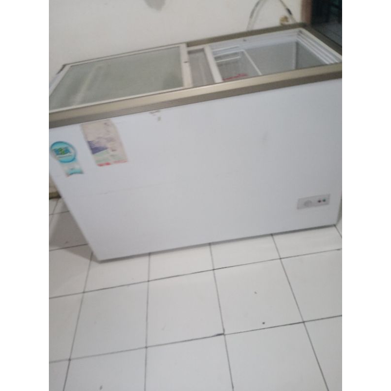 Jual frezzer bekas RSA 300 l | Shopee Indonesia