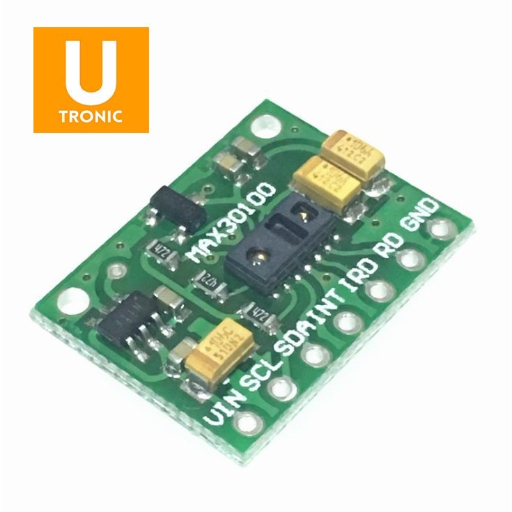 Jual Module Sensor Chip Heart Rate (1589) | Shopee Indonesia