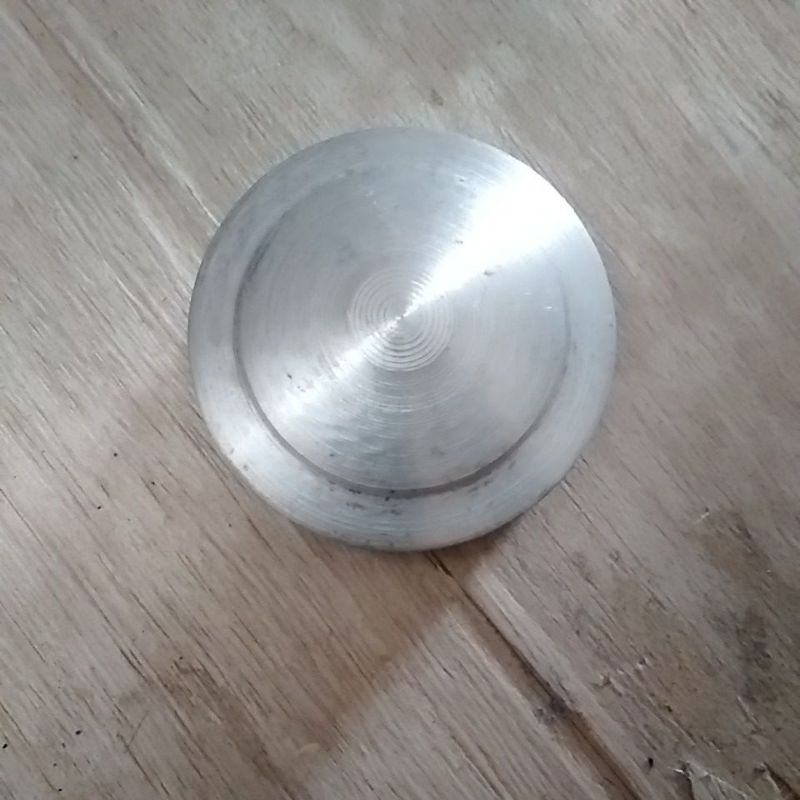 Jual Ornamen pagar besi tutup pipa besi 2" Aluminium | Shopee Indonesia