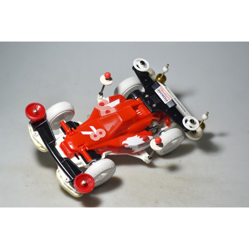 Jual Tamiya Mini4WD Astute Jr VS Chassis | Shopee Indonesia