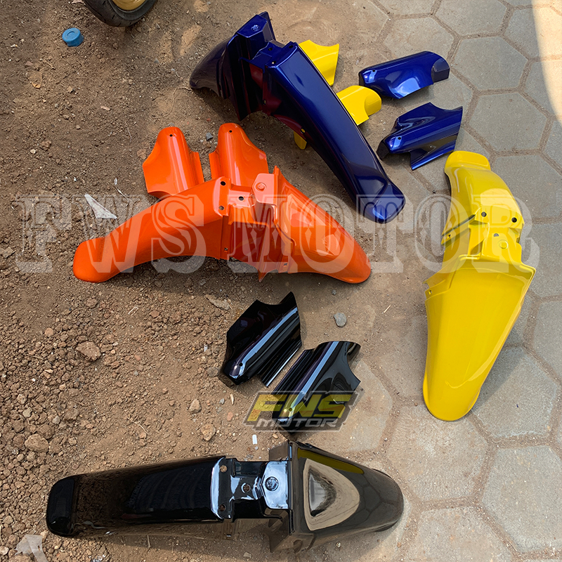 Jual Slebor Spakbor Satria Lumba + Tutup Skok / Satria lama | Shopee ...