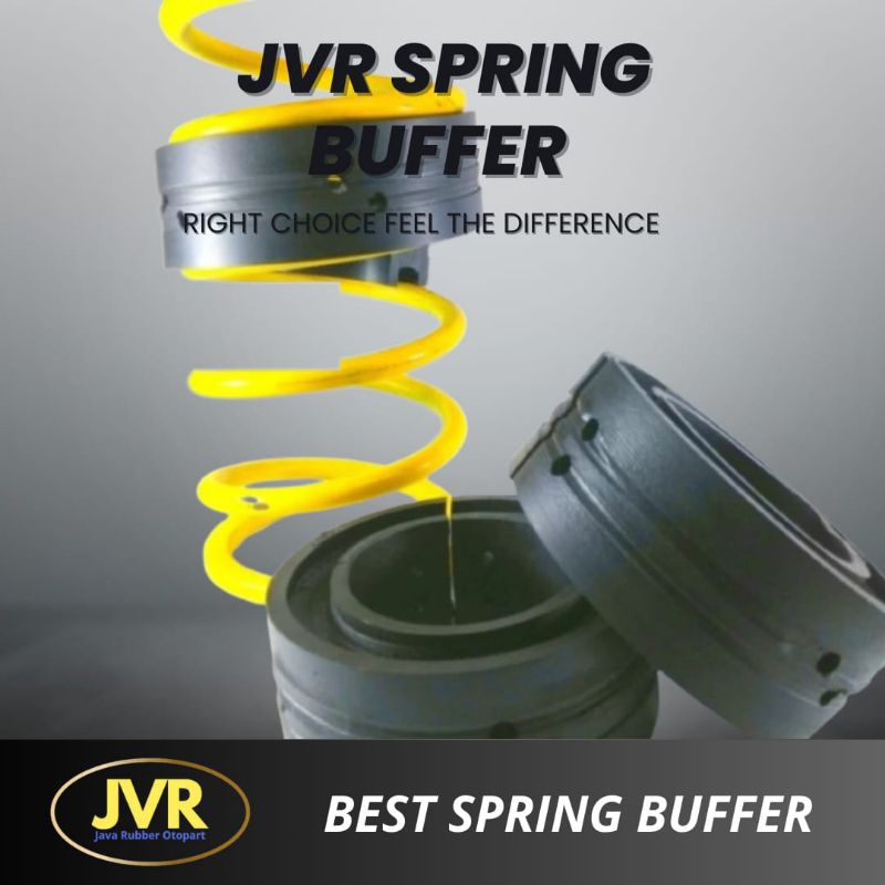 Jual Spring Buffer Dumper Stabilizer Innova Belakang | Shopee Indonesia
