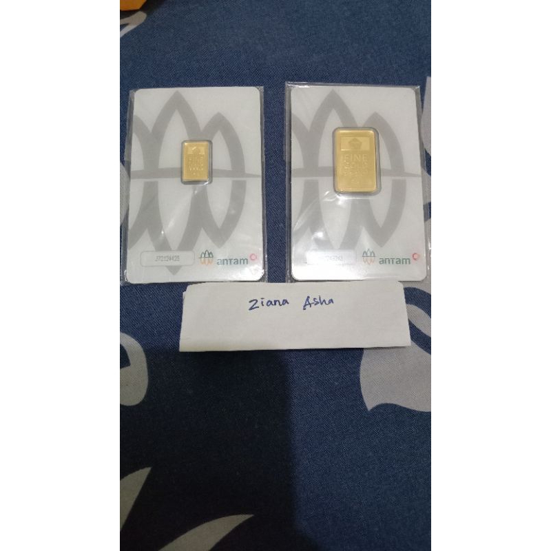 Jual LM Emas Antam 2gr | Shopee Indonesia