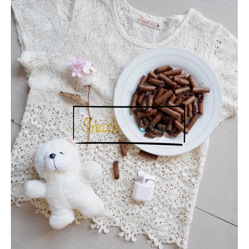 Jual Astor Mini Coklat Aladin 500 Gram | Shopee Indonesia