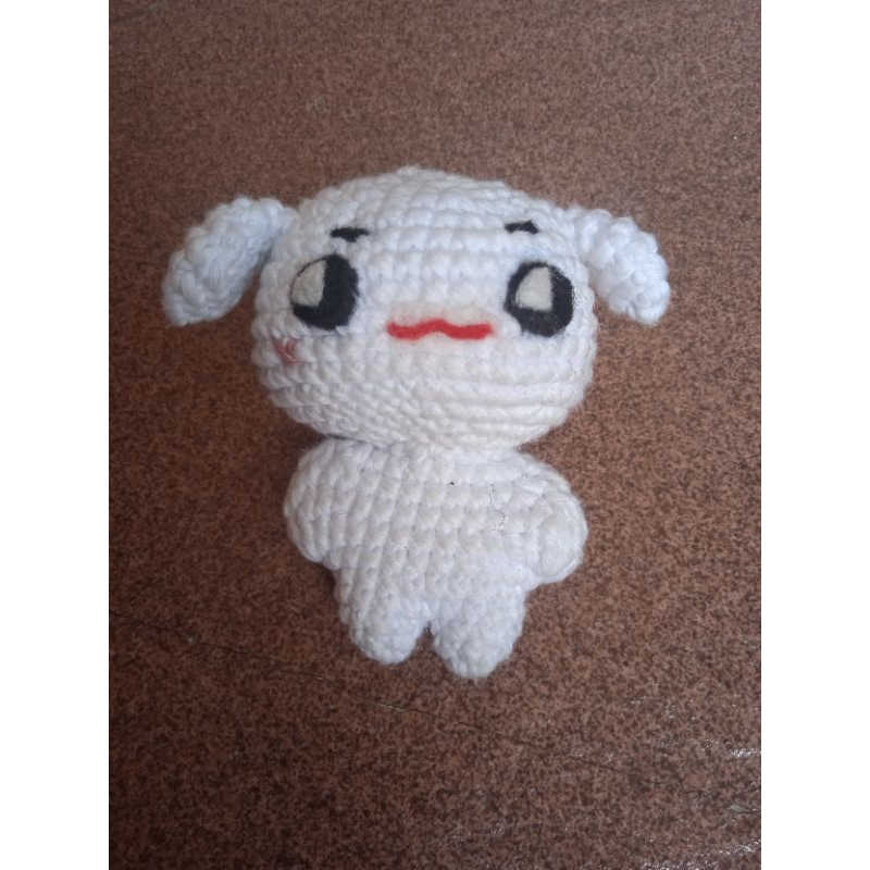 Jual Tyongya Amigurumi Boneka Rajut Taeyong NCT | Shopee Indonesia