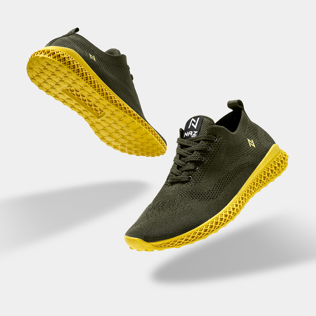Jual Barchetta Series Sepatu Rajut Olahraga Sneakers Running Knitting ...