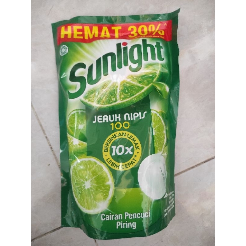 Jual SUNLIGHT 650ml Sabun Cuci Piring | Shopee Indonesia