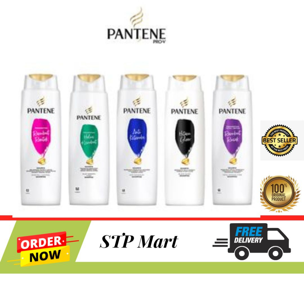 Jual Shampoo Pantene Terlengkap & Harga Terbaru Juni 2026 | Shopee ...