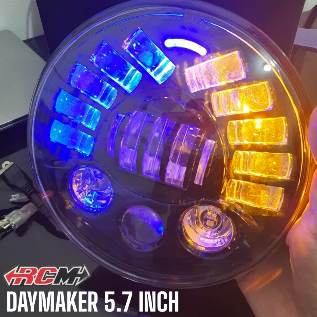 Jual HEADLIGHT HEADLAMP REFLECTOR REFLEKTOR LAMPU DEPAN UTAMA LED SENJA ...