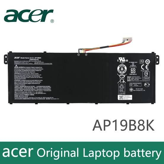 Jual Baterai Laptop Acer Aspire 3 A314-22-A1YY A315-23-A1H1 A317-52 ...