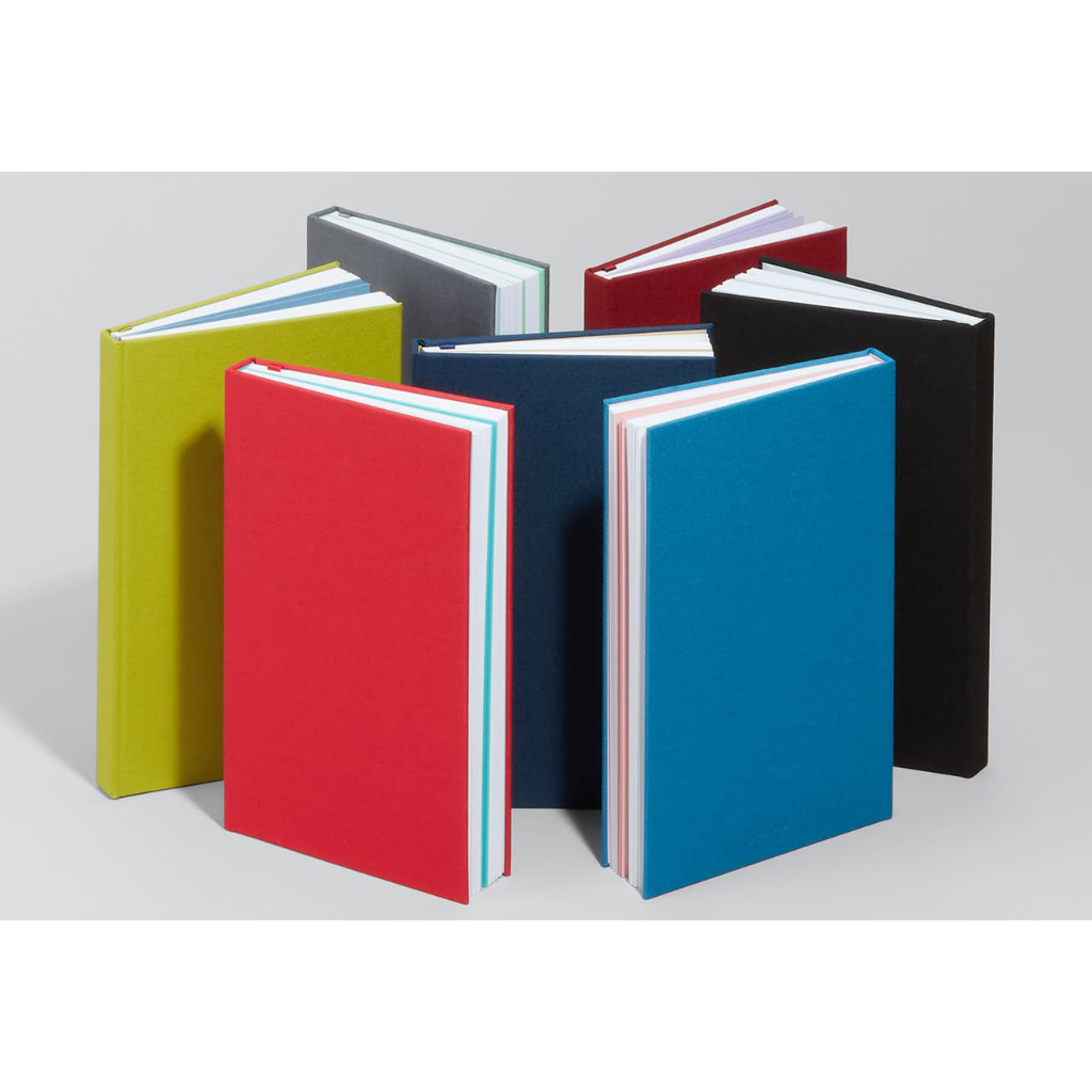 Jual CETAK NOTEBOOK/BLOCKNOTE B5 HARDCOVER | Shopee Indonesia
