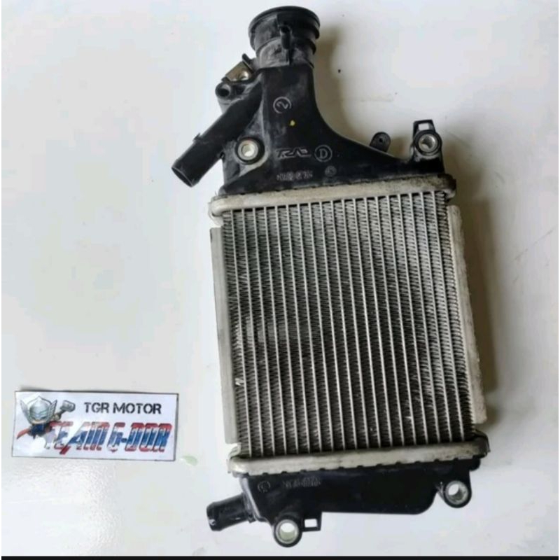 Jual radiator pendingin mesin ori original honda vario 160 pcx 160 adv ...