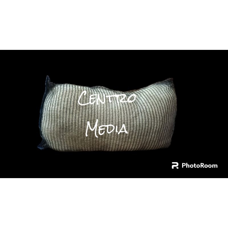 Jual Jaring Nelayan Media Filter Koi Senar 1 Kg Kemasan Waring | Shopee ...