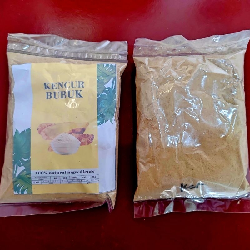 Jual KENCUR BUBUK MURAH BUMBU SEBLAK 50gr | Shopee Indonesia