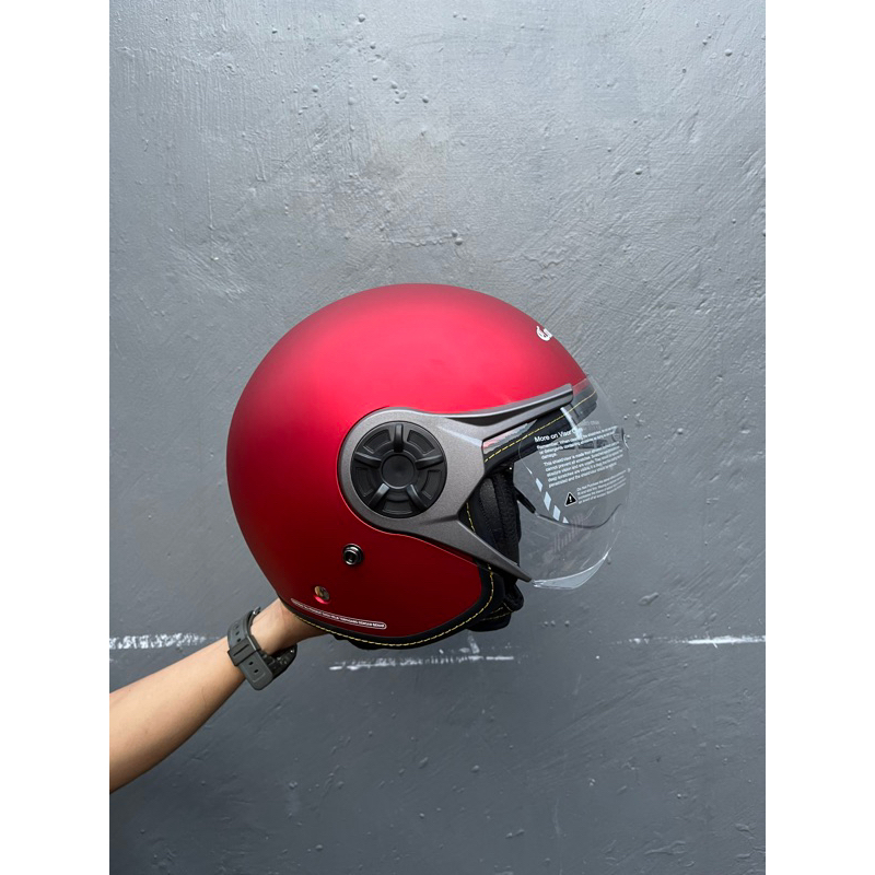 Jual HELM CARGLOSS YRM ORIGINAL/HELM CARGLOSS PILOT PRIA DAN WANITA ...