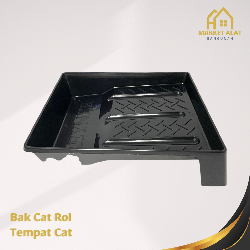 Jual Bak Cat Roll / Baki Cat Roll / Tempat Adukan Cat / Tempat Cat ...