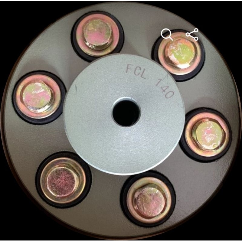 Jual coupling fcl 140 | Shopee Indonesia