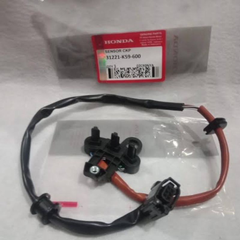 Jual Sensor Ckp Spul Vario 150 k59 | Shopee Indonesia