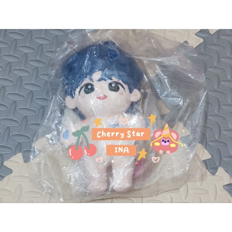 Jual (BOOKED) Doll Jaemin NCT "candynana" 20cm | Shopee Indonesia