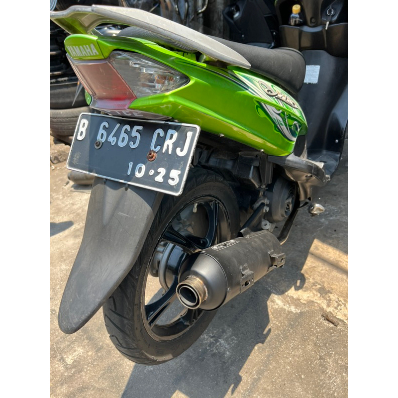 Jual MIO kondoman moncong sijiro | Shopee Indonesia