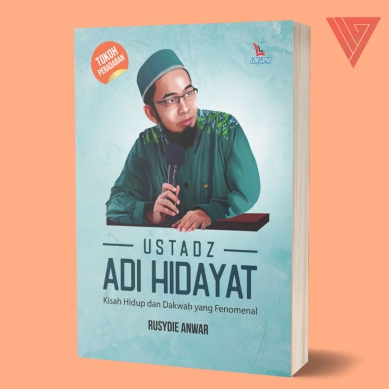 Jual Iyig - Buku Ustadz Adi Hidayat/Biografi Ustadz Adi Hidayat/Motode ...