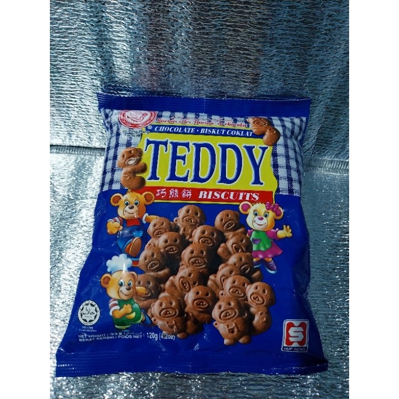 Jual TEDDY BISCUITS (HALAL) | Shopee Indonesia
