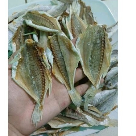 Jual ikan belah gulama/peres 500 gr | Shopee Indonesia