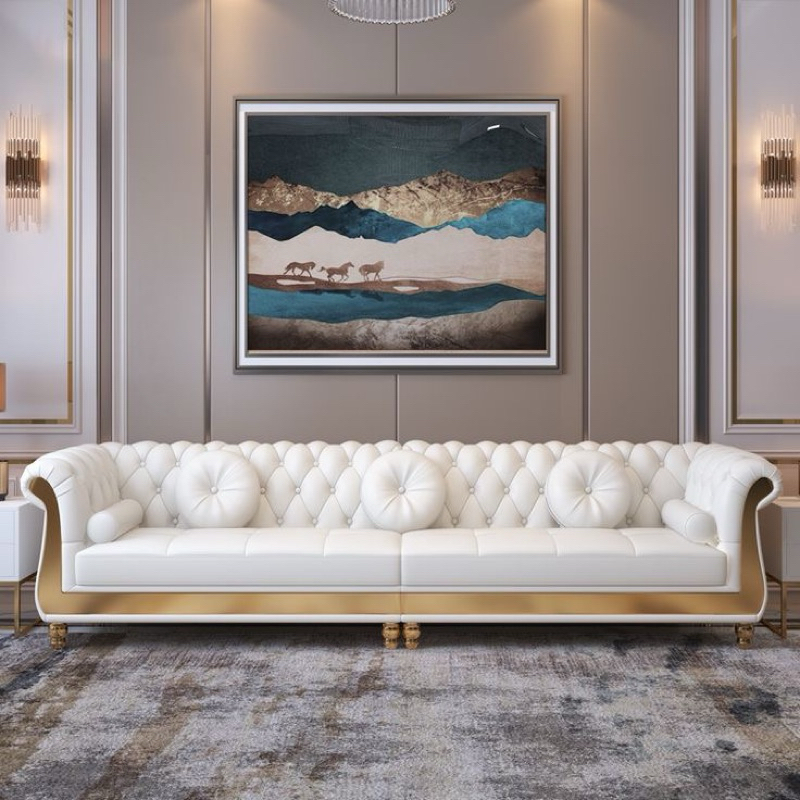 Jual SOFA CHESTER JAGUAR LIST GOLD HIGH CLASS , SOFA GAYA EROPA ...