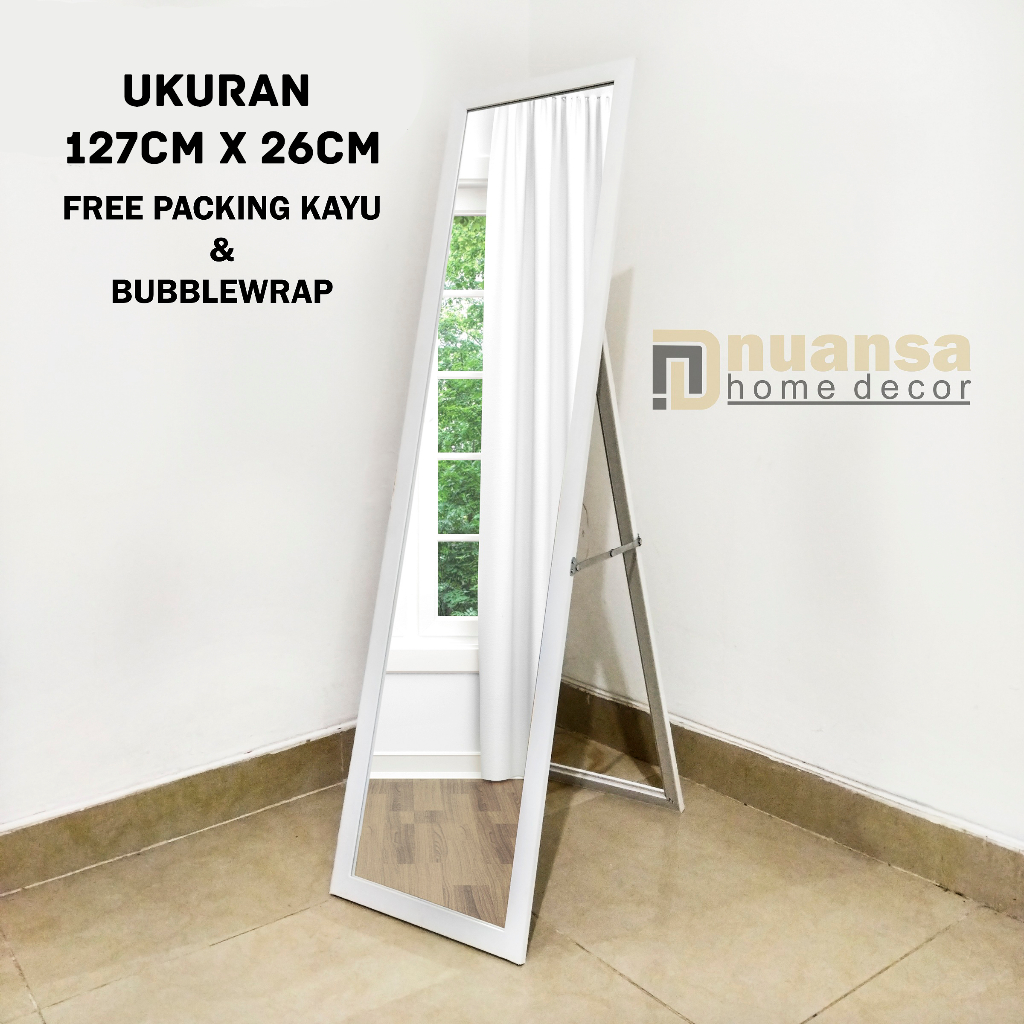 Jual STANDING MIRROR - CERMIN STANDING - CERMIN BADAN - CERMIN FULL ...