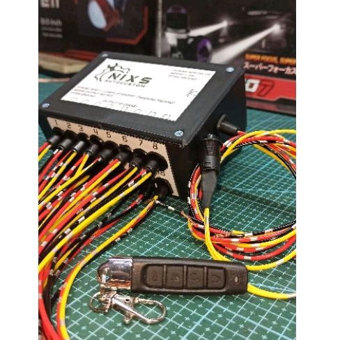 Jual Modul Wellcome Matrix Biled wireless otomatis | Shopee Indonesia