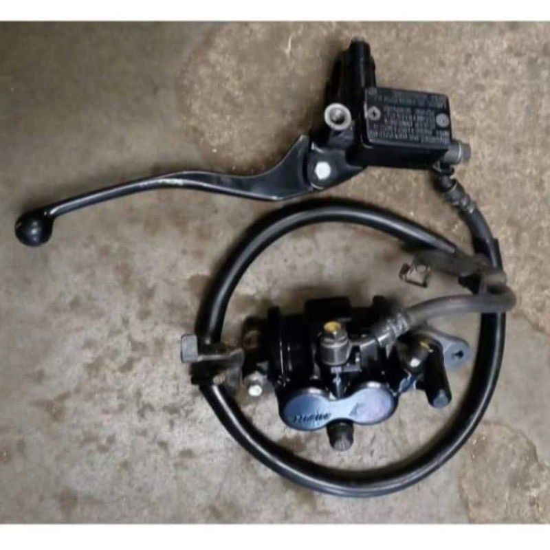 Jual PENGERIMAN MP PRIMUS MEGAPRO MEGA PRO DEPAN MASTER KALIPER REM RIM ...