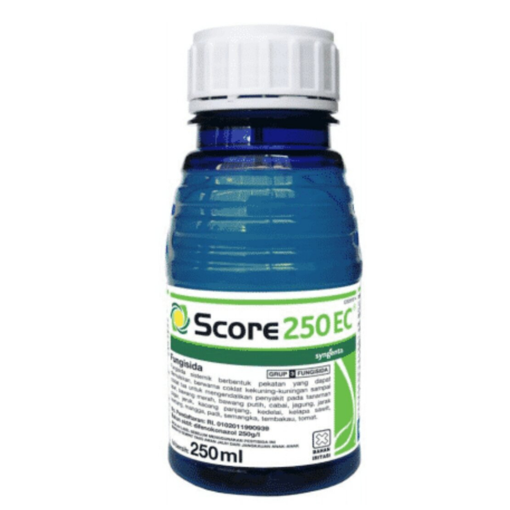 Jual SCORE 250EC 250ML FUNGISIDA SISTEMIK | Shopee Indonesia