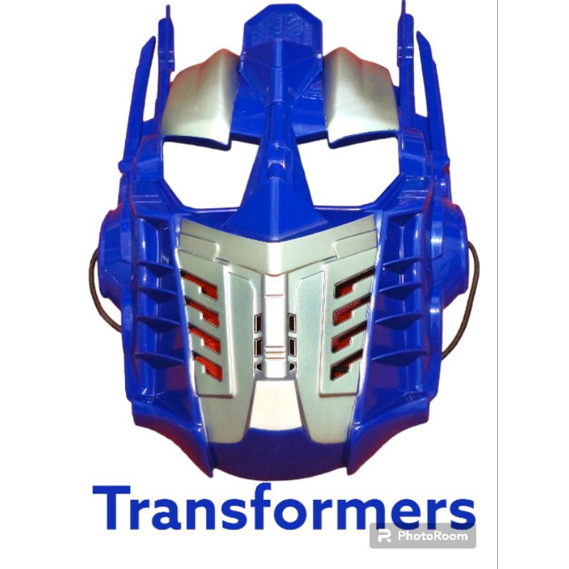 Jual topeng transformers | Shopee Indonesia
