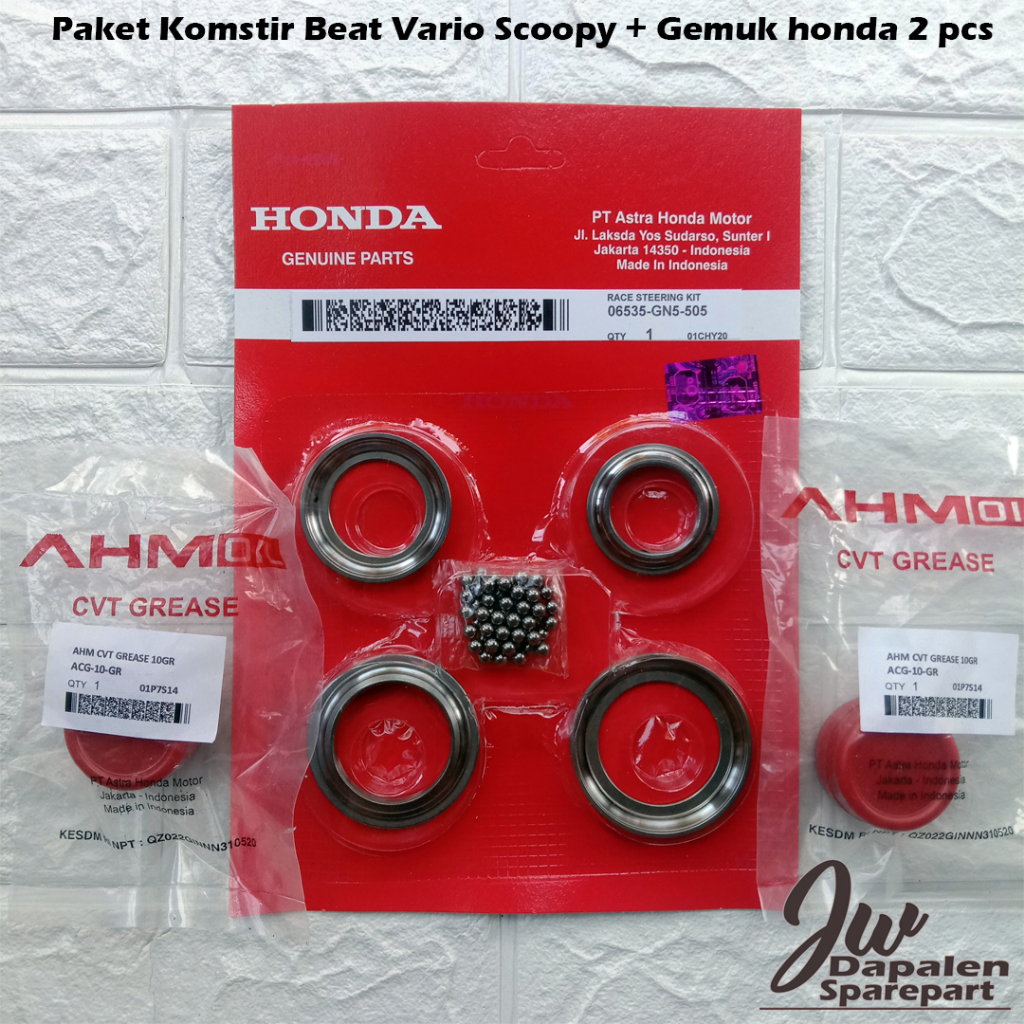 Jual Komstir Beat FI, Vario, Scoopy, Spacy, Blade, Revo, Supra X 125 ...
