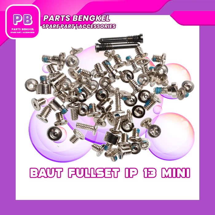 Jual BAUT FULLSET IP 13 MINI | Shopee Indonesia