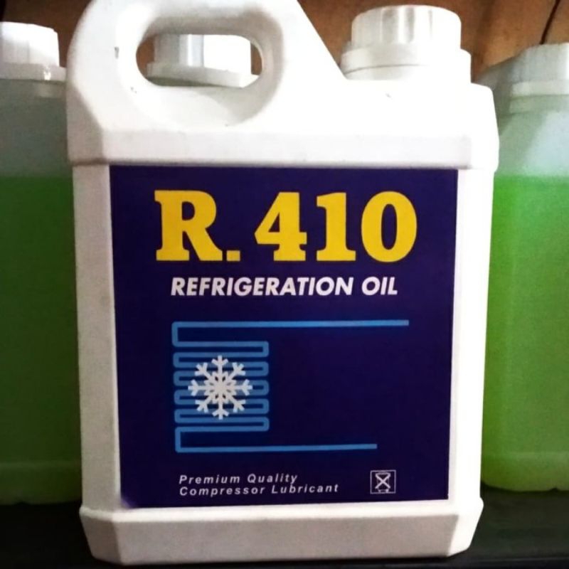 Jual oli kompresor ac freon r410 | Shopee Indonesia