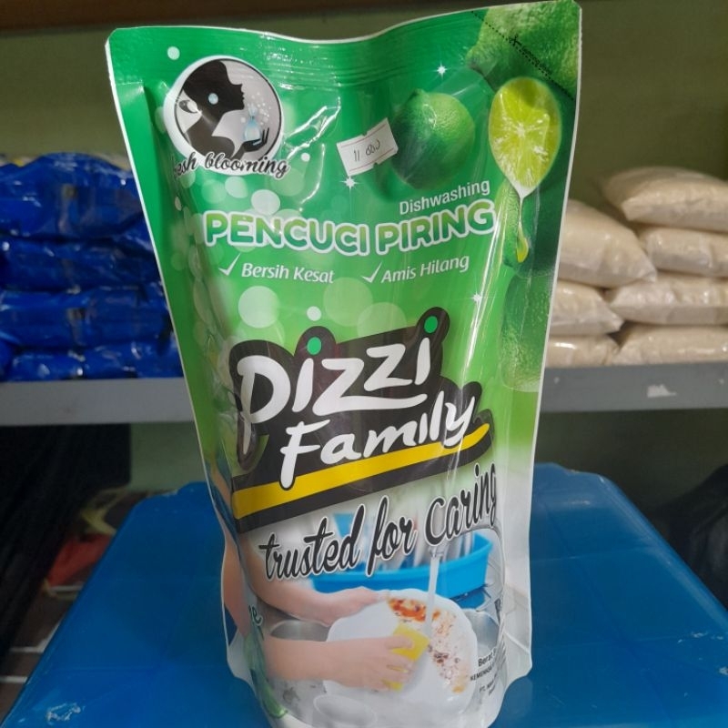 Jual Pizzi Family Sabun Cuci Piring | Shopee Indonesia