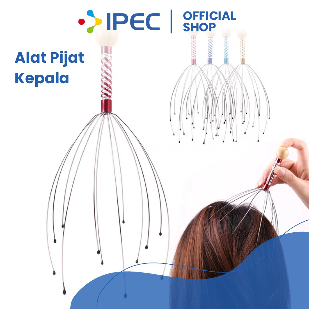 Jual Pijat Kepala Terapi Kesehatan Terapi Refleksi Kepala Massage Kesehatan Anti Sakit Kepala ...