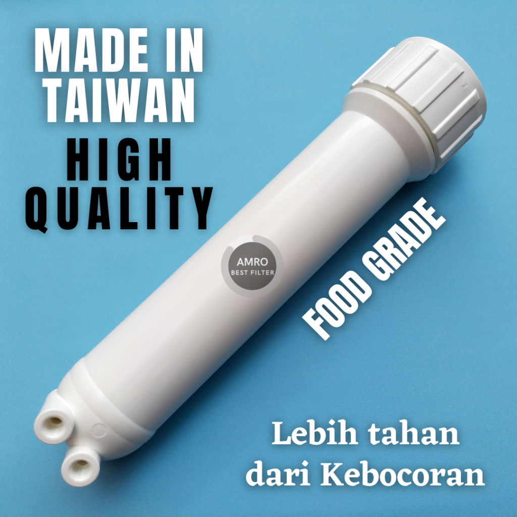 Jual Tabung Housing Membran RO 50 - 150 GPD 1812 / 2012 (Drat Dalam ...