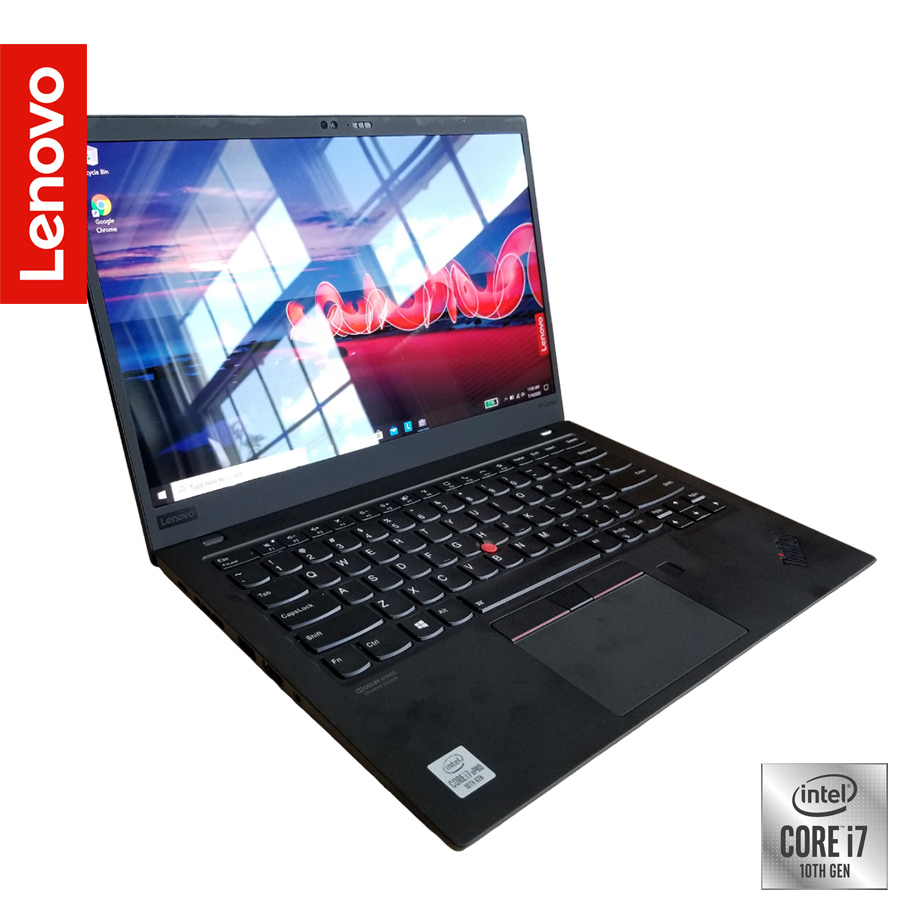 Jual LAPTOR SLIMS CORE i7 LENOVO THINKPAD X1 CARBON 8th 10610U RAM 16GB ...