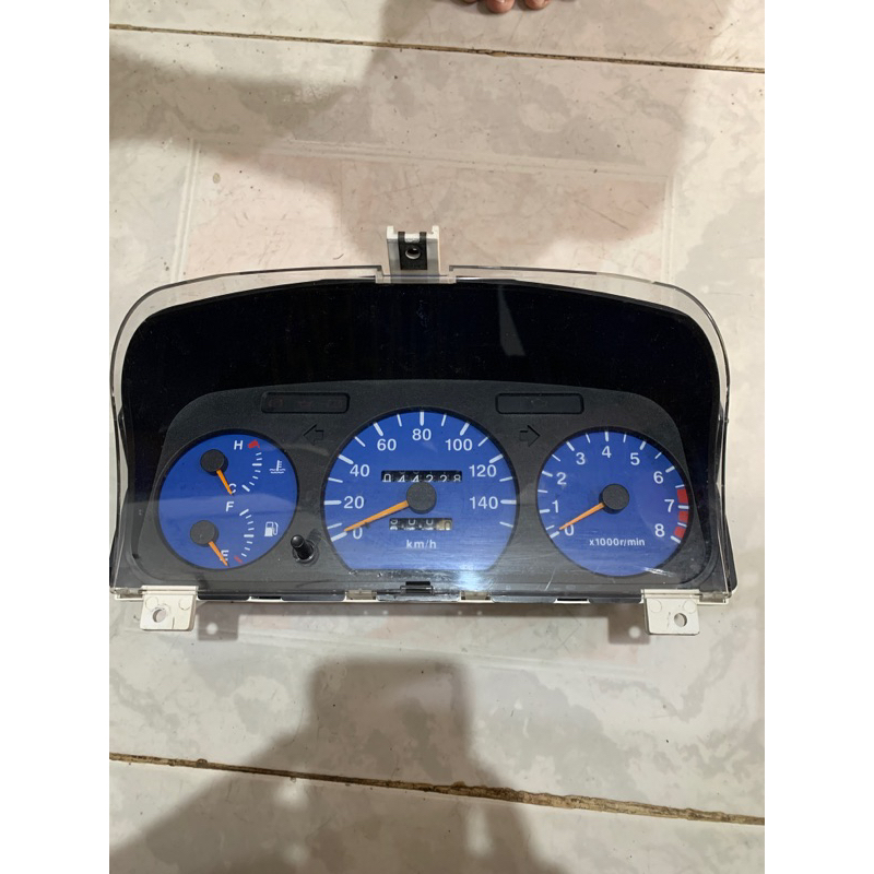 Jual mesin speedometer t120ss speedo meter t120ss ORIGINAL | Shopee ...