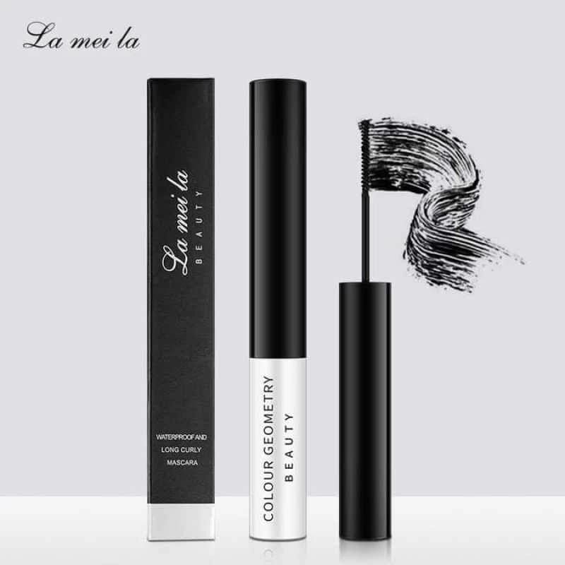 Jual LAMEILA MASCARA MASKARA WATERPROOF anti air Hitam | Shopee Indonesia