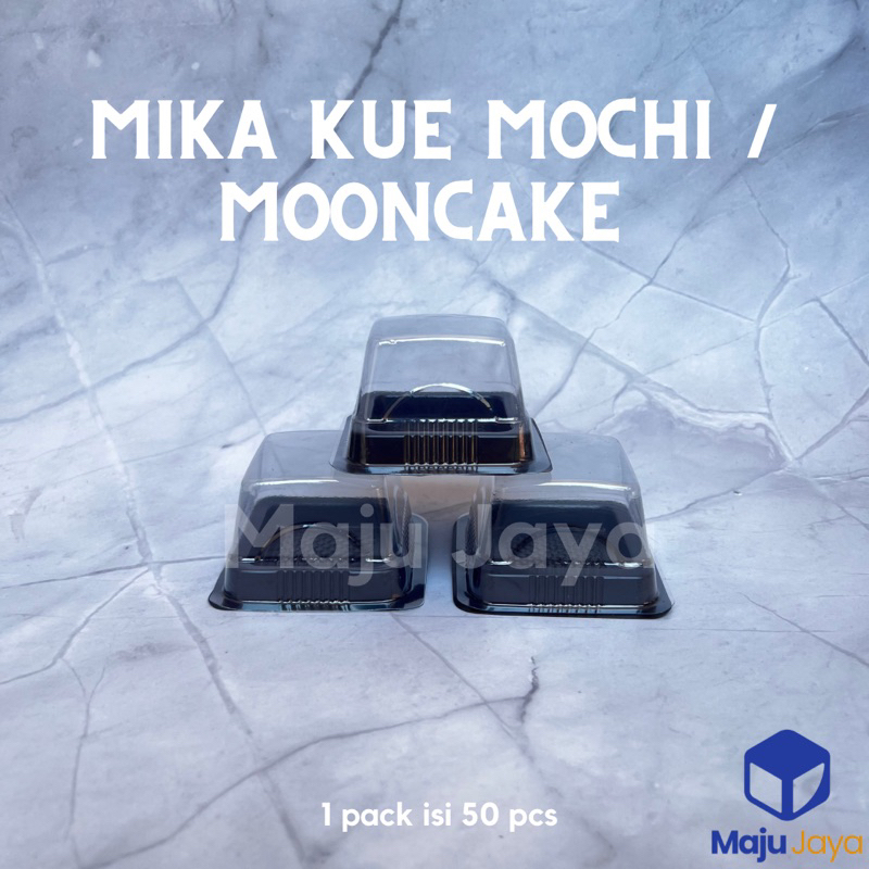 Jual Mika Kue Mochi / Mika Moon Chrispy / Mika Mooncrispy / Mika mooncake | Shopee Indonesia